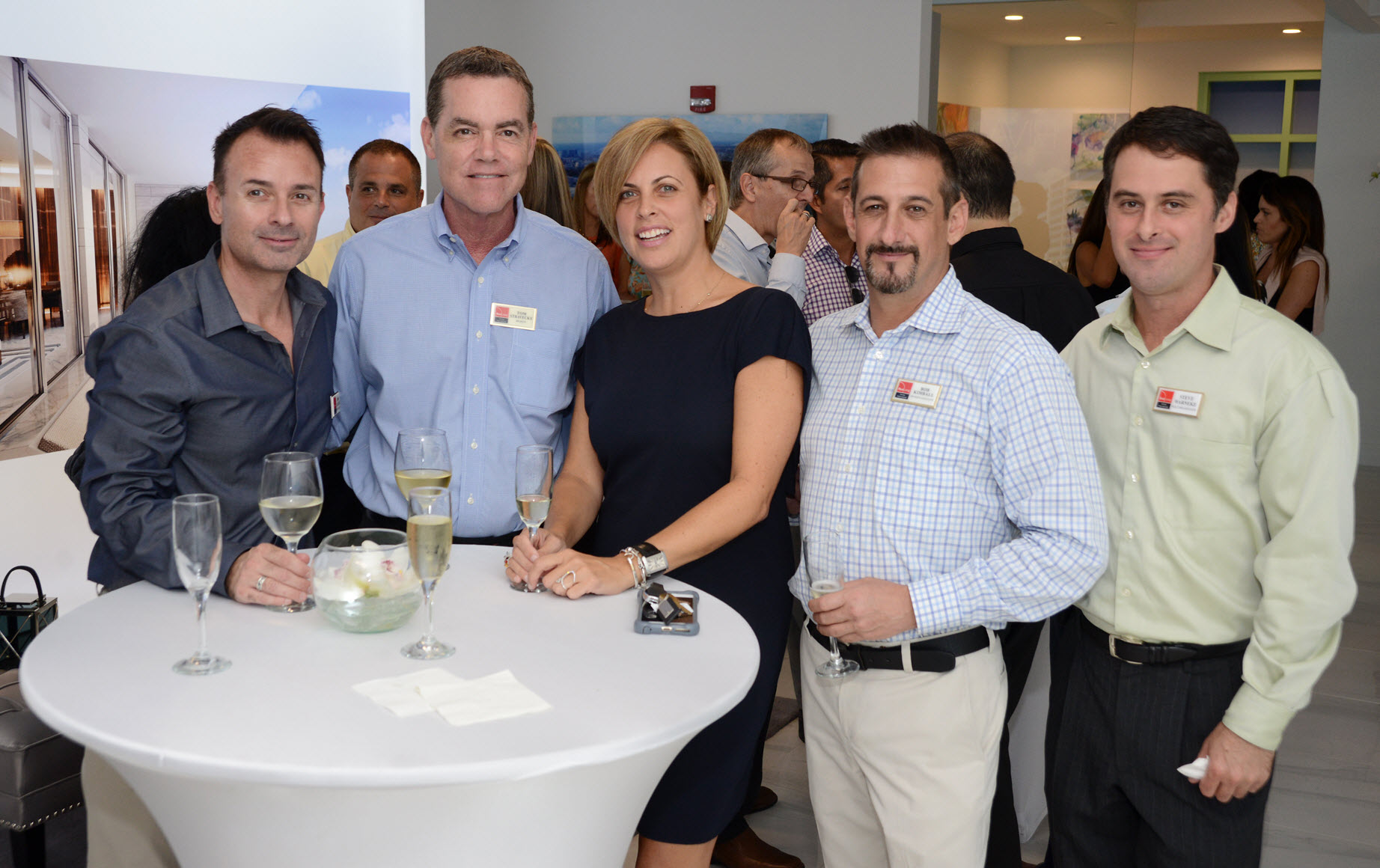 Fort Lauderdale’s Riva Hosts Grand Opening Reception