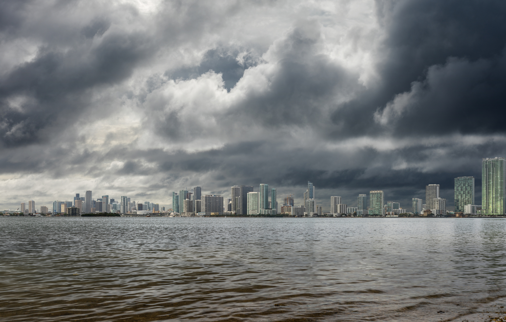 Miami homes named most at-risk for storm surge in 2020 - South Florida ...