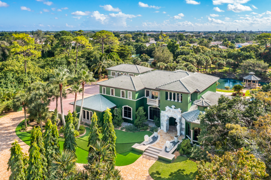 ‘Avatar’-themed Boca Raton estate lists for $14.95M - South Florida ...