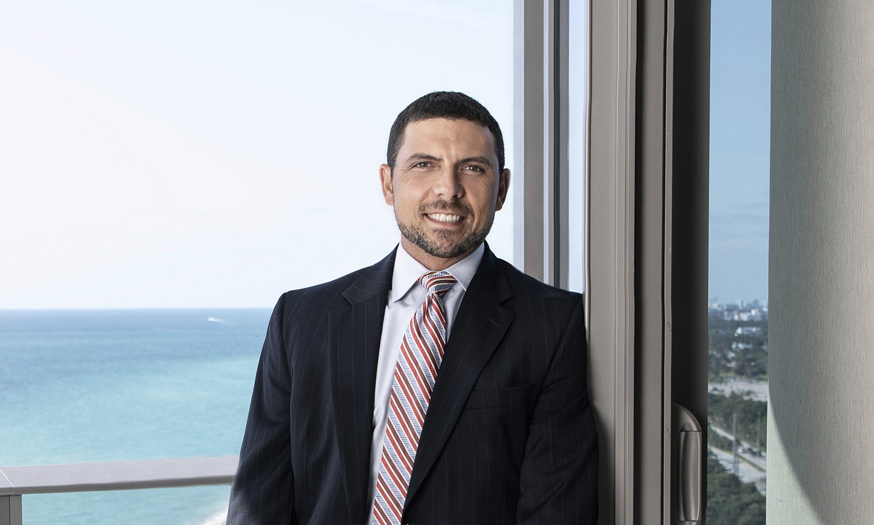 Michal Bander - South Florida Agent Magazine