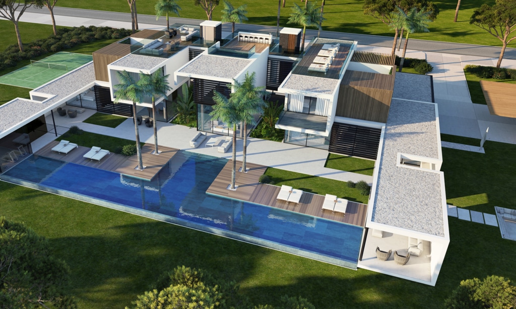 Developers break ground on luxury home community in Southwest Ranches ...