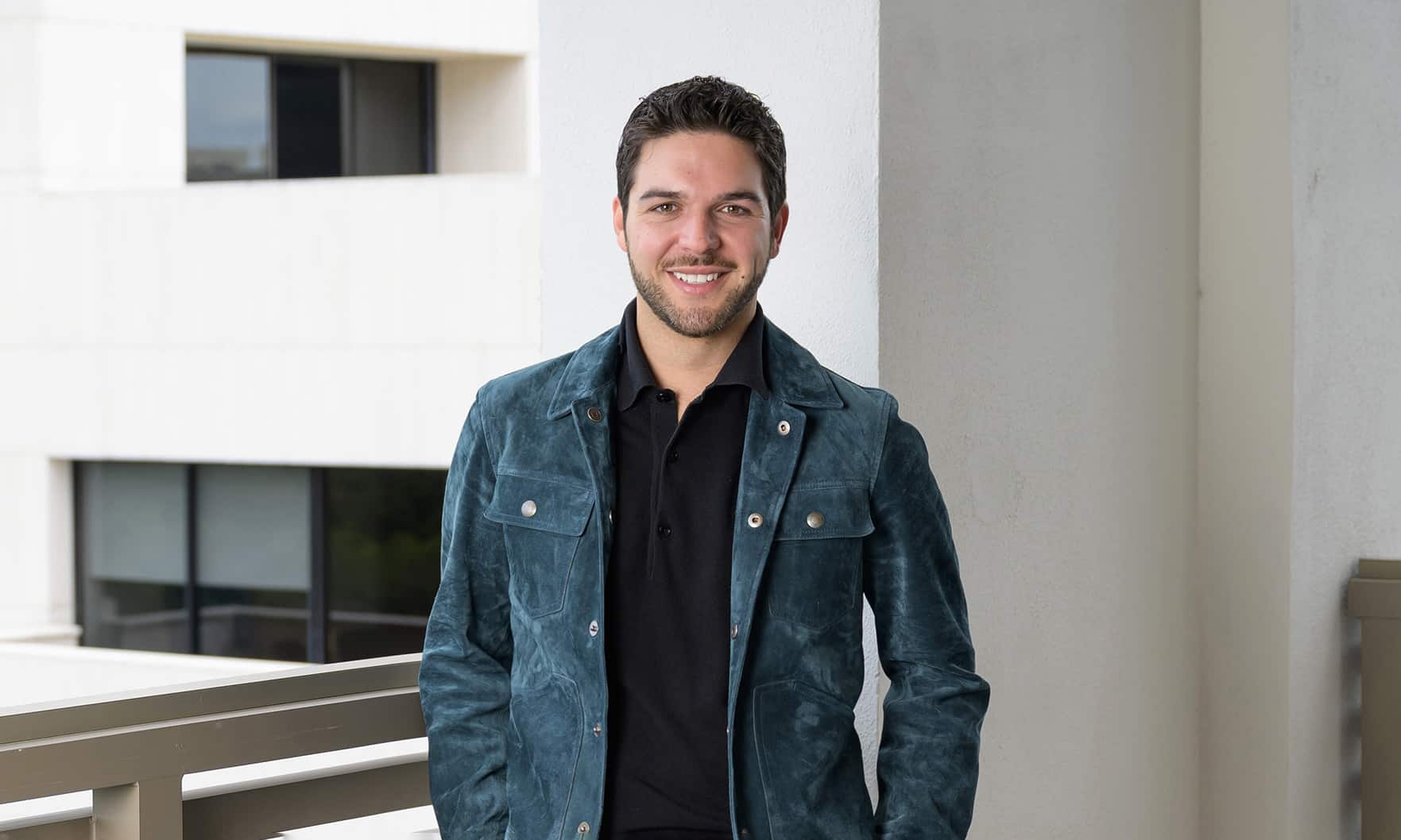 Renier Casanova - South Florida Agent Magazine