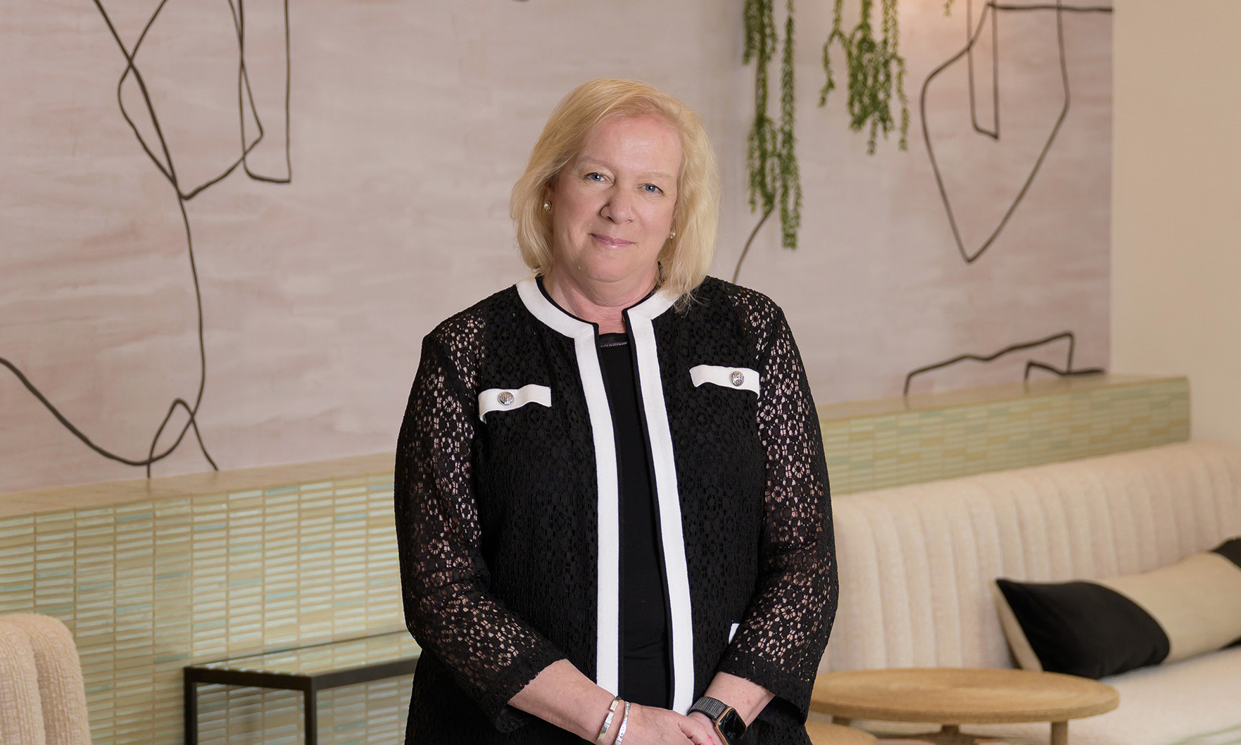 Nancy Merzweiler - South Florida Agent Magazine