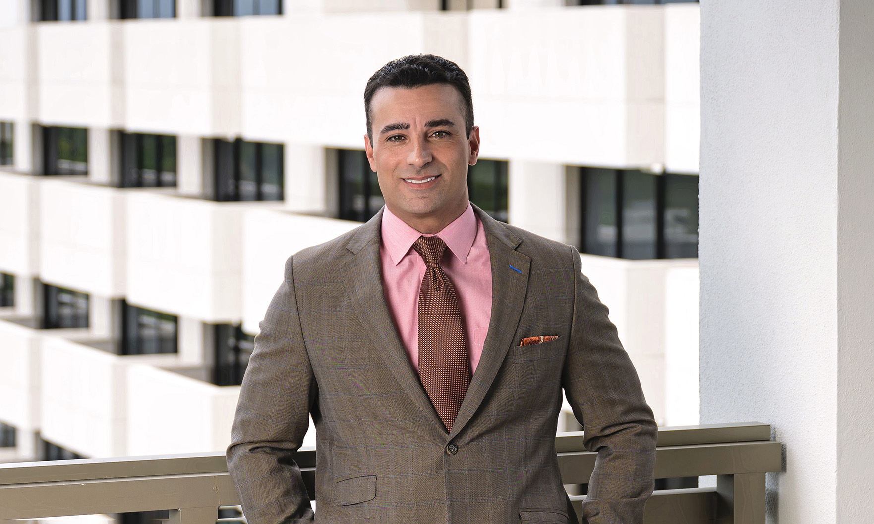 Robert Curtis - South Florida Agent Magazine