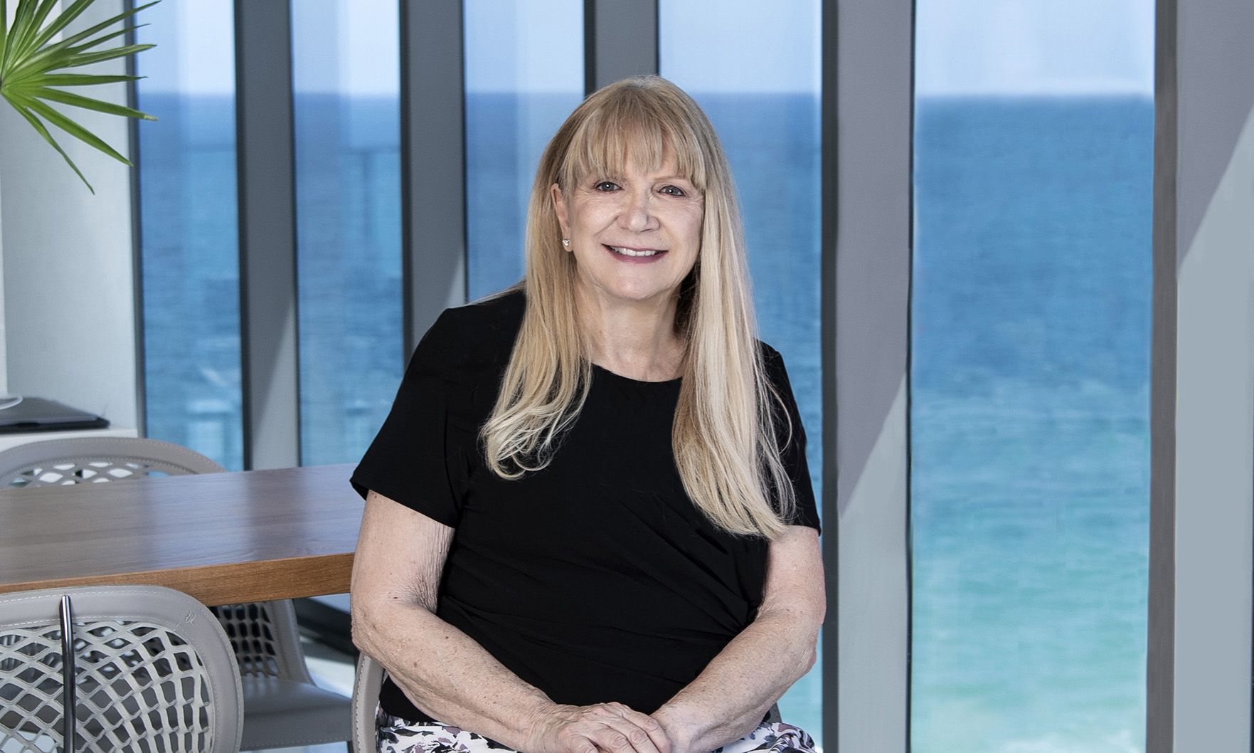 JoAnn Roberts - South Florida Agent Magazine