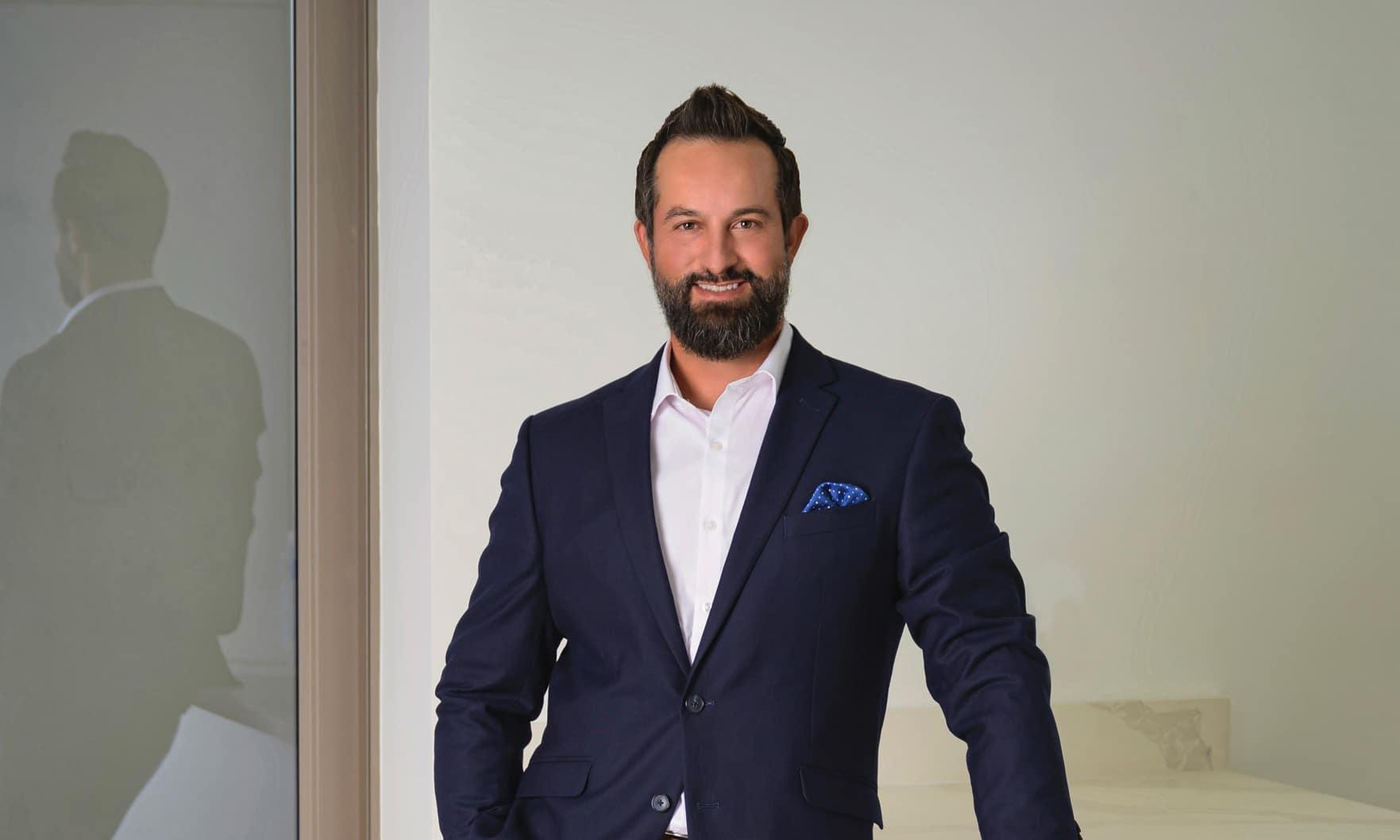 Jeff Antoine - South Florida Agent Magazine