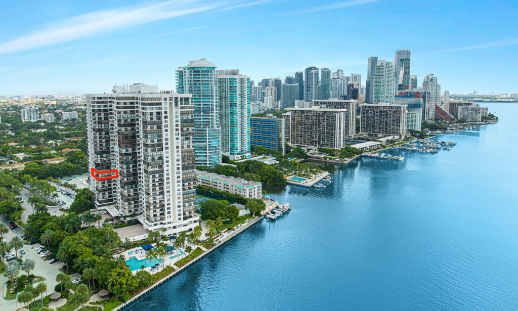 Brickell Bay Club, 2333 Brickell Ave, Apt 1012, Miami, FL 33129 - South ...