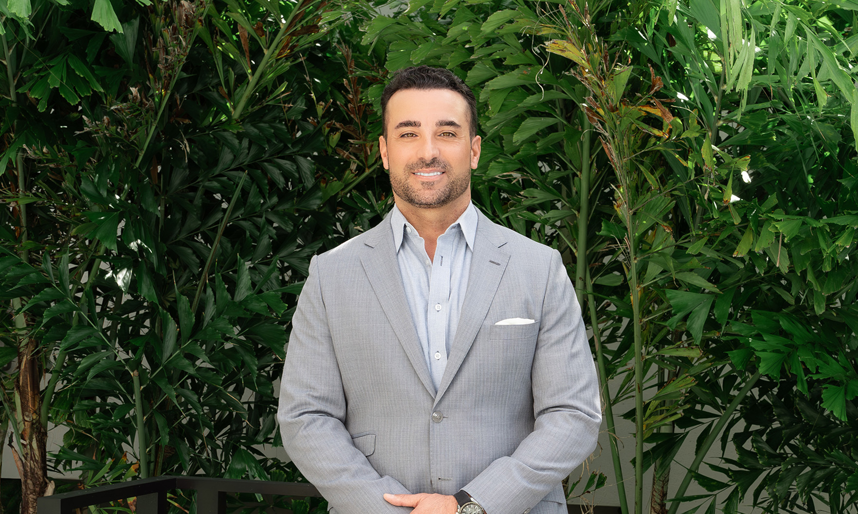 Robert Curtis - South Florida Agent Magazine