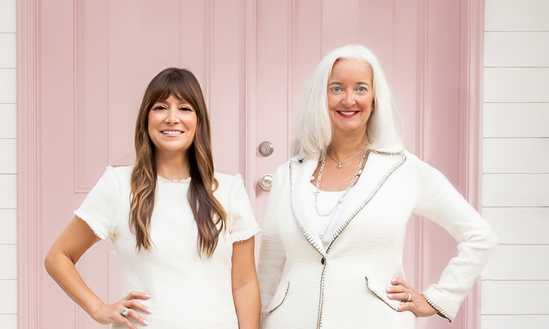 Dawn J. McKenna & Christine Lutz - South Florida Agent Magazine