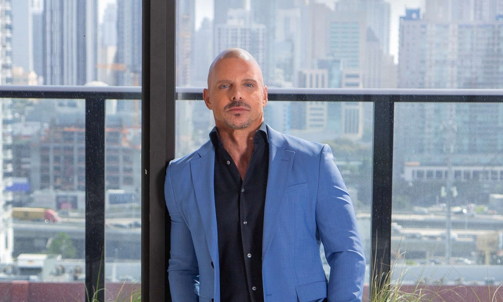 Rainier Sebastián León - South Florida Agent Magazine