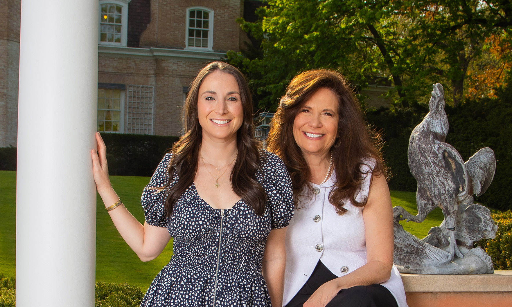 Marlene Rubenstein & Dena Fox - South Florida Agent Magazine