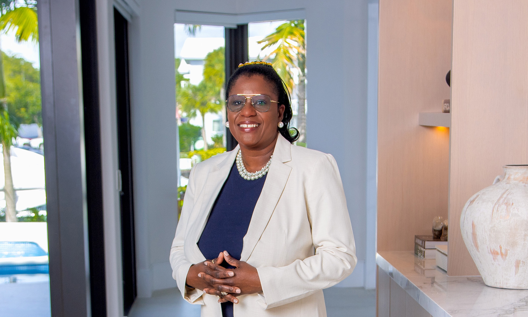 Faith Spencer - South Florida Agent Magazine