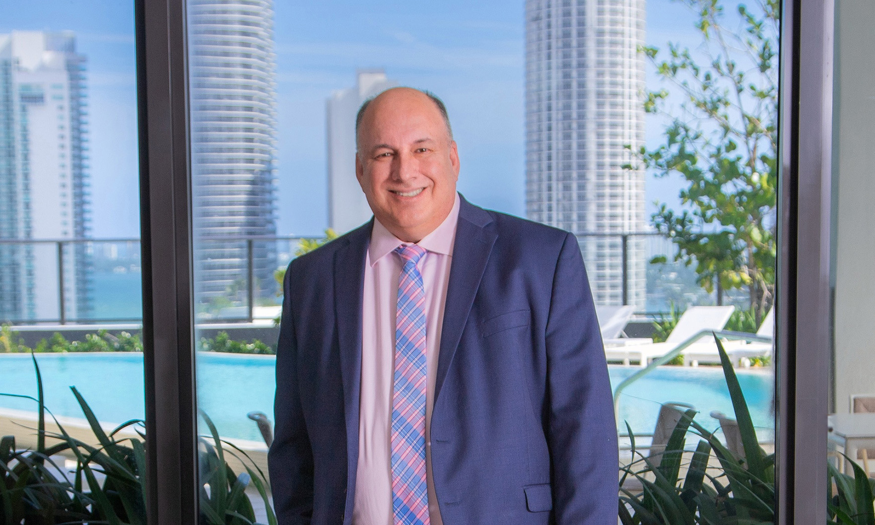 Daniel Villazon - South Florida Agent Magazine