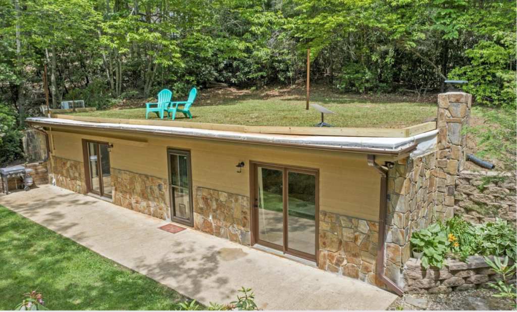 An earth-sheltered, weather-proof sanctuary - South Florida Agent Magazine